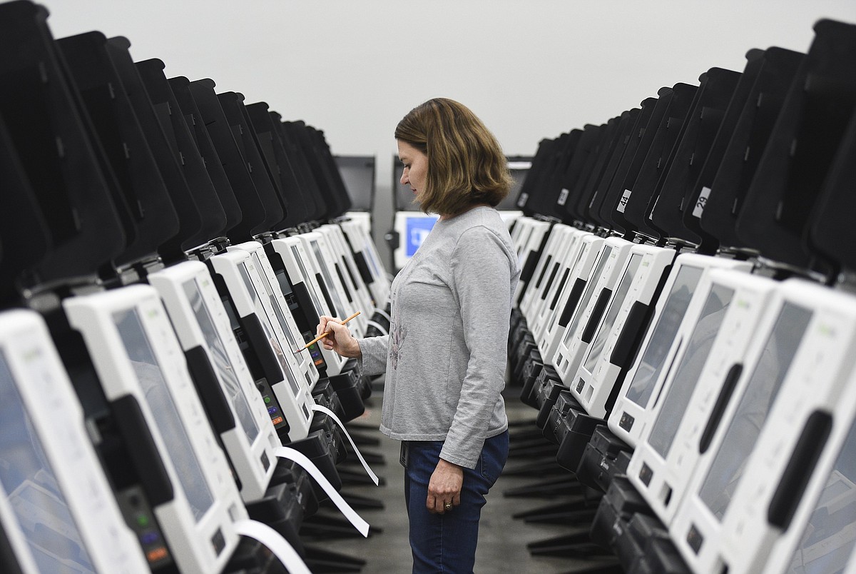 Washington County election officials approve voting locations, ballot ...