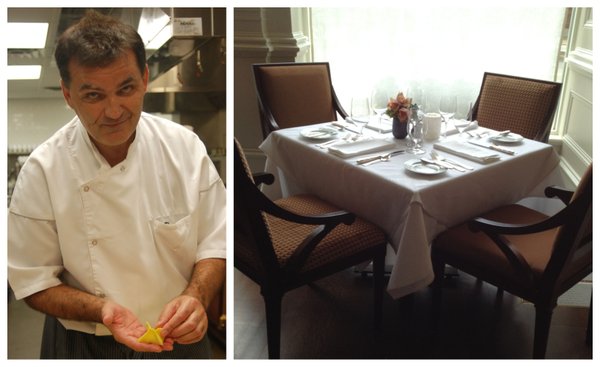 Capital Hotel executive chef leaves; restaurant to only serve breakfast ...