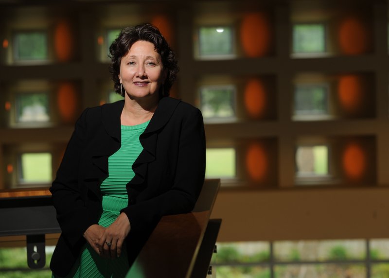 UA economic-development official to step down | Northwest Arkansas ...