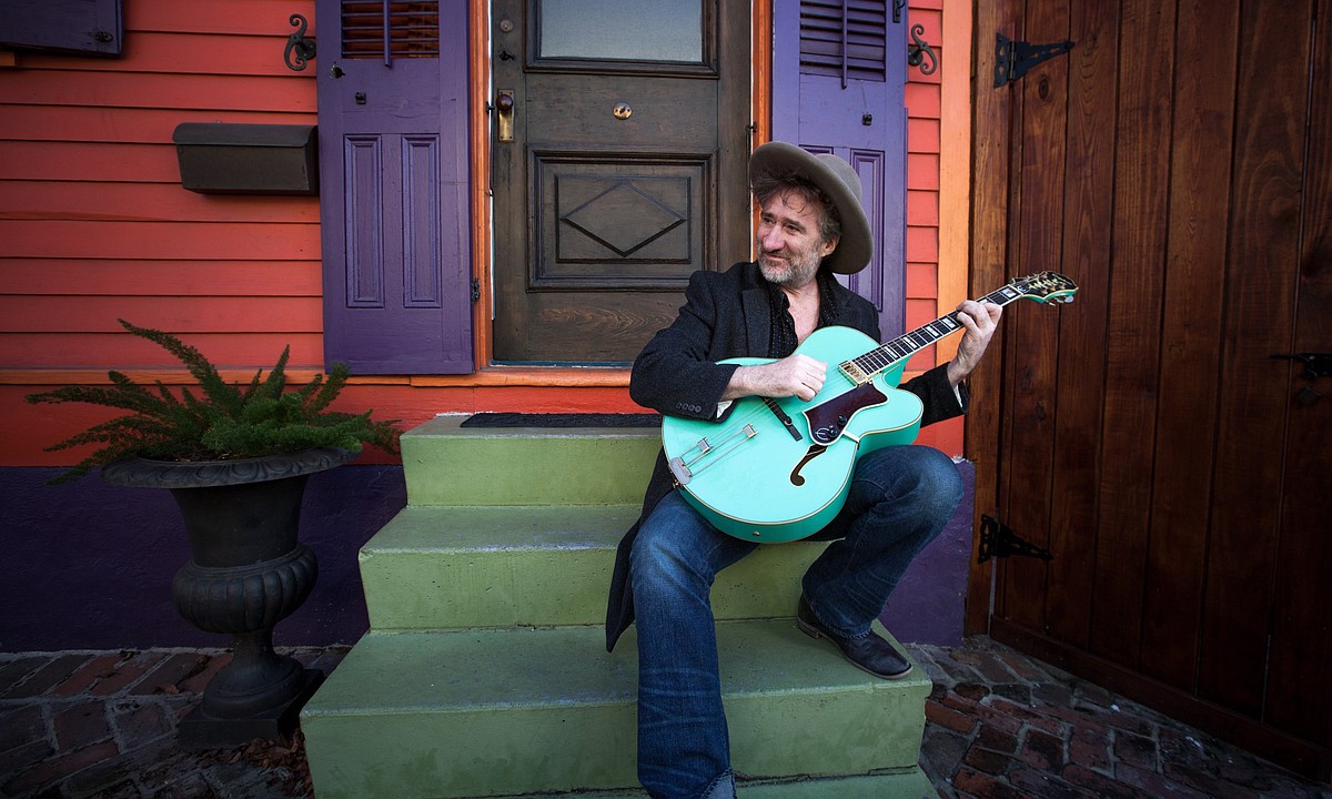 MUSIC SCENE: Grammy-winner Jon Cleary plays South on Main | The ...