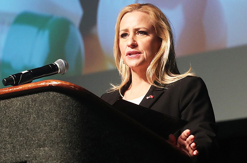 Rutledge running for governor in '22 | The Arkansas Democrat-Gazette ...
