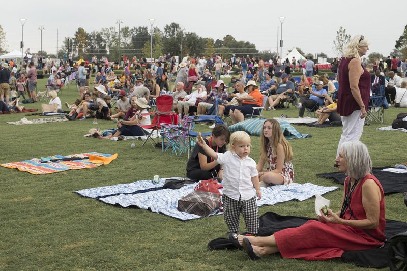 Barn to add different element to Momentary | The Arkansas Democrat ...