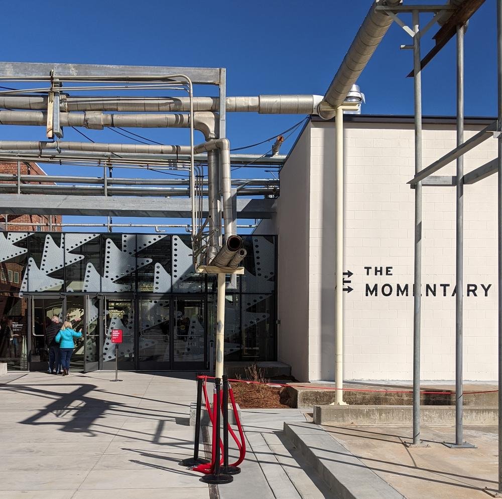 The Momentary opening | The Arkansas Democrat-Gazette - Arkansas' Best ...