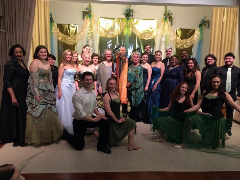 Muses 'Celtic Spring' celebrates spring, Gaelic charm March 12-15 | Hot ...