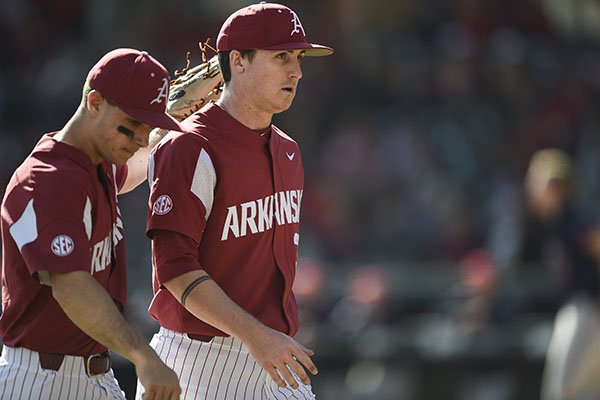 Razorbacks' Wicklander has his way with Bulldogs | The Arkansas ...