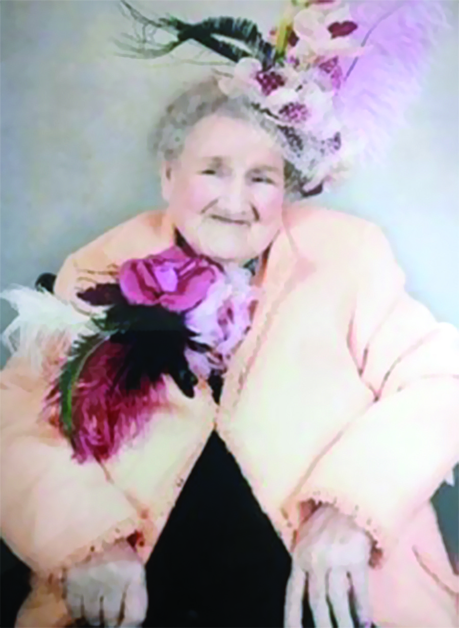 Mary E. Cates | El Dorado News