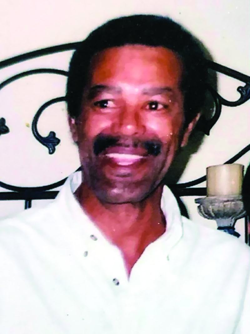 James Earl Lewis | El Dorado News