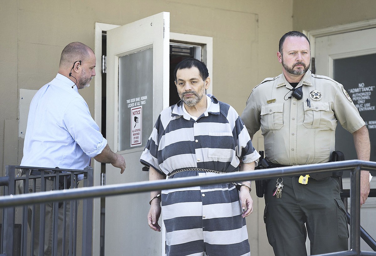 Torres' third murder trial cancelled | Northwest Arkansas Democrat-Gazette
