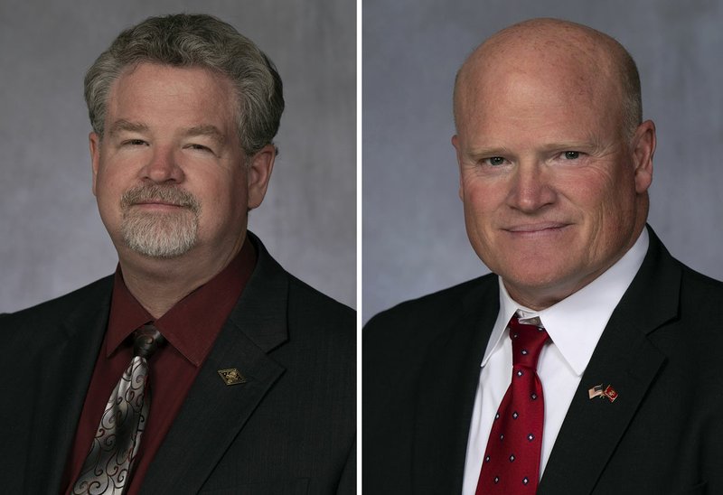 Child welfare a flashpoint in District 13 Senate race | Hot Springs ...