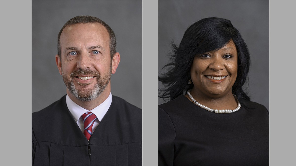 Austin, Gill vie for post as judge in Little Rock-based 6th Judicial ...