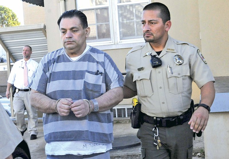 Jury sees video of ’15 interview on boy’s abuse