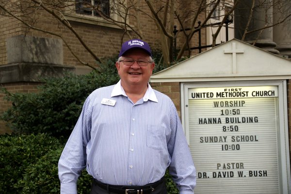 Get to Know: Pastor David Bush at First United Methodist Church | El ...