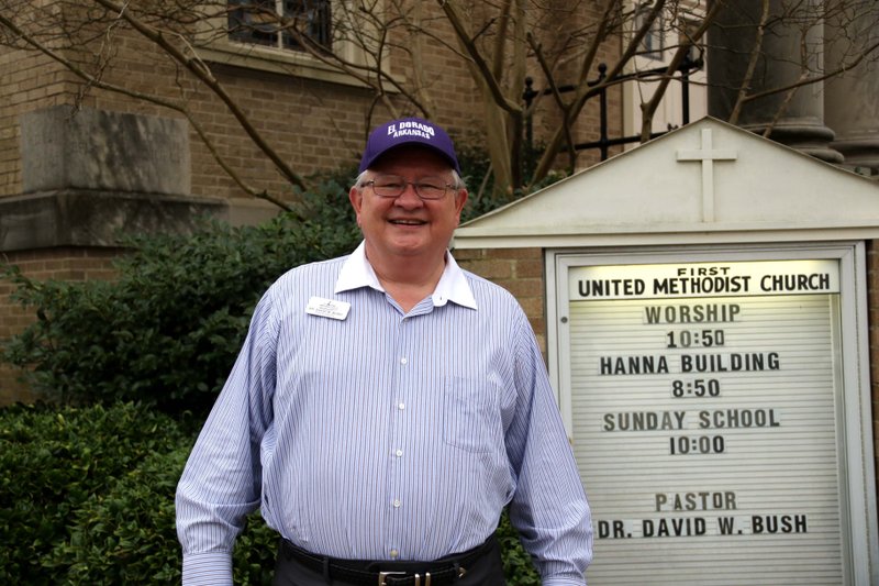 Get to Know: Pastor David Bush at First United Methodist Church | El ...
