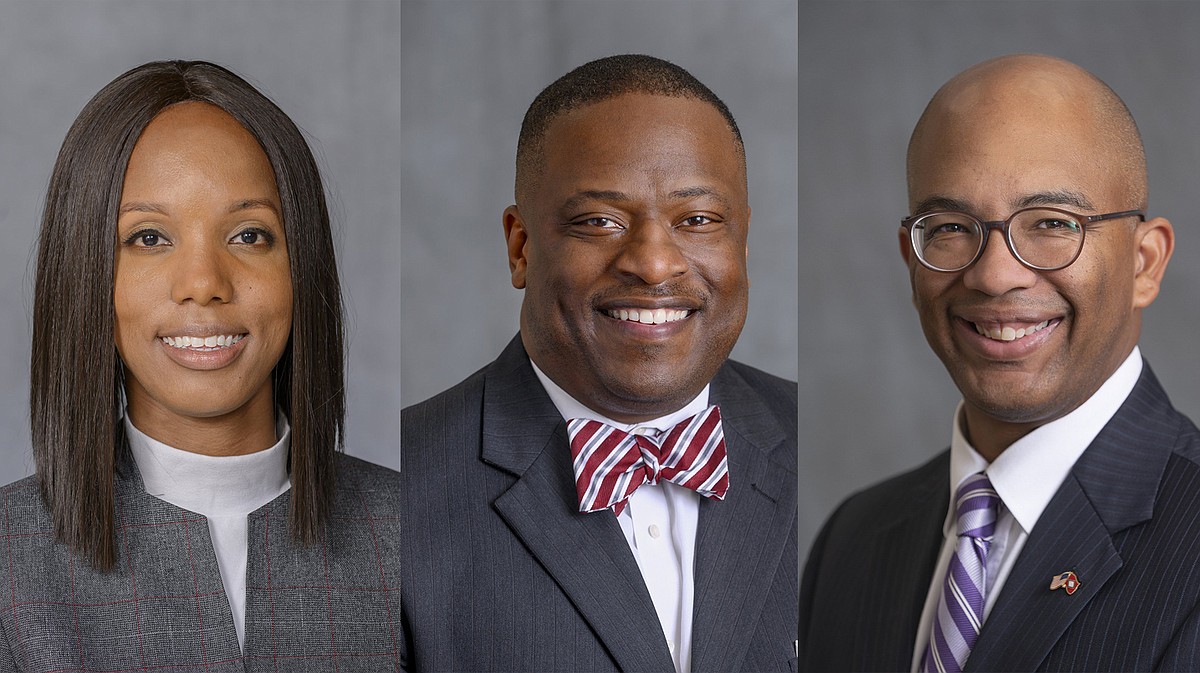 Retiring judge's seat draws three candidates | The Arkansas Democrat ...