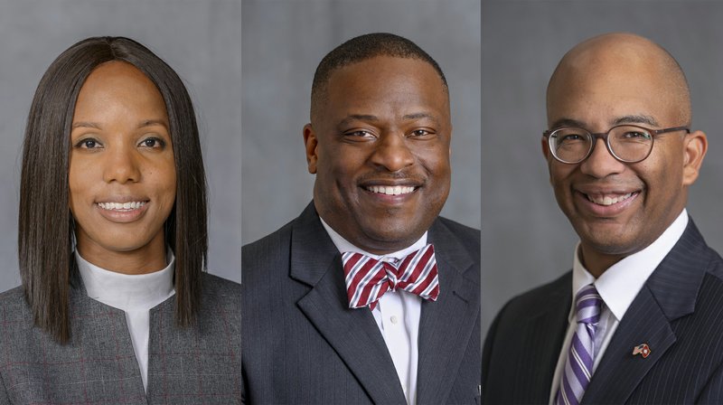 Retiring judge's seat draws three candidates | Northwest Arkansas ...