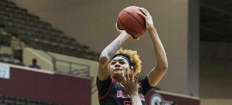 ASU ends difficult February with style | Northwest Arkansas Democrat ...