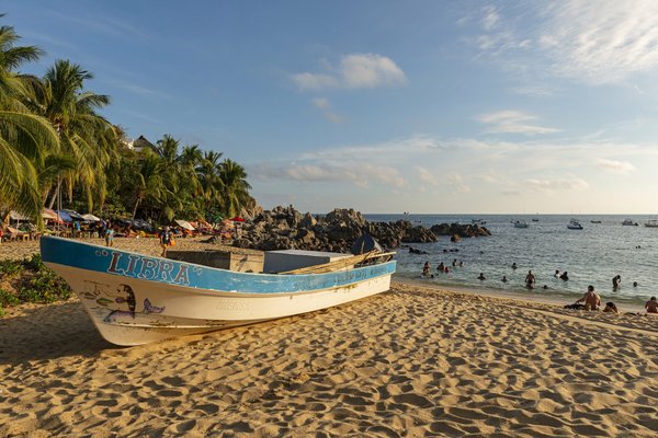Mexico's Costa Chica