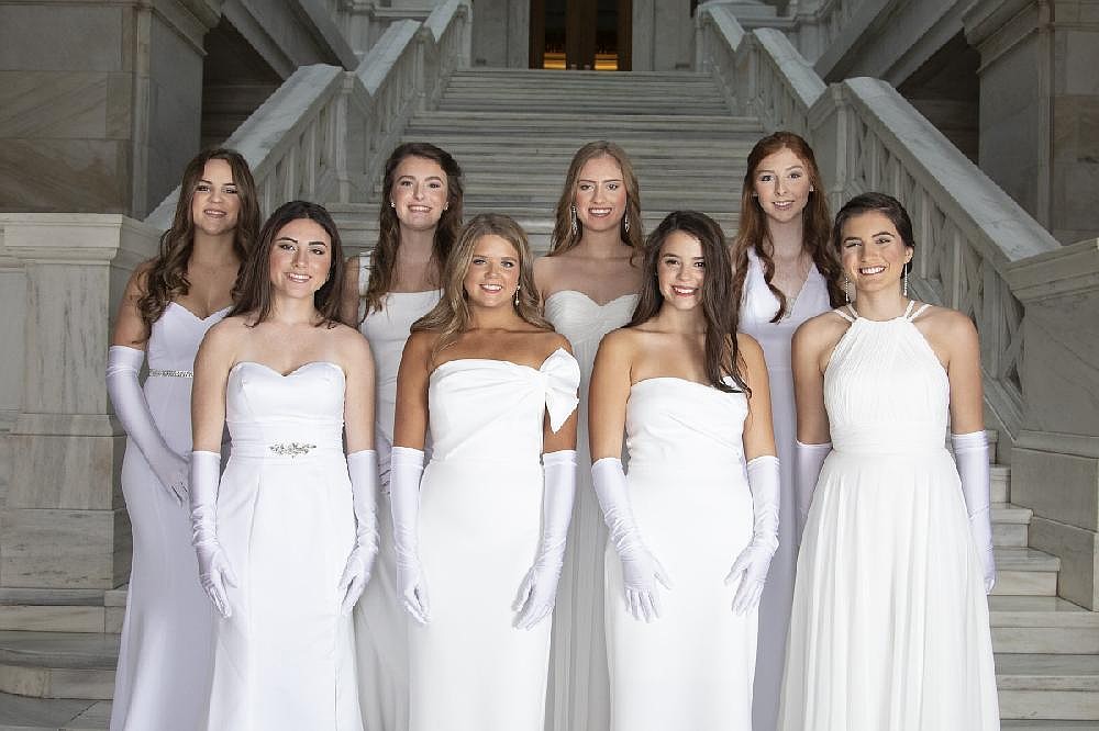 Hope Ball lauds Angels for volunteering | Northwest Arkansas Democrat ...