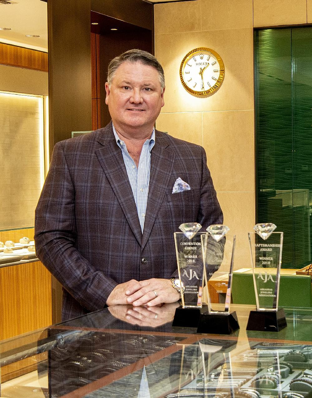 Sissy’s receives impact award | Pine Bluff Commercial News