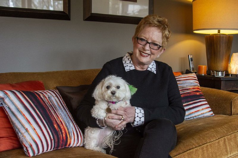 Rhoads delivers goods to aid the homeless in Little Rock | Northwest ...