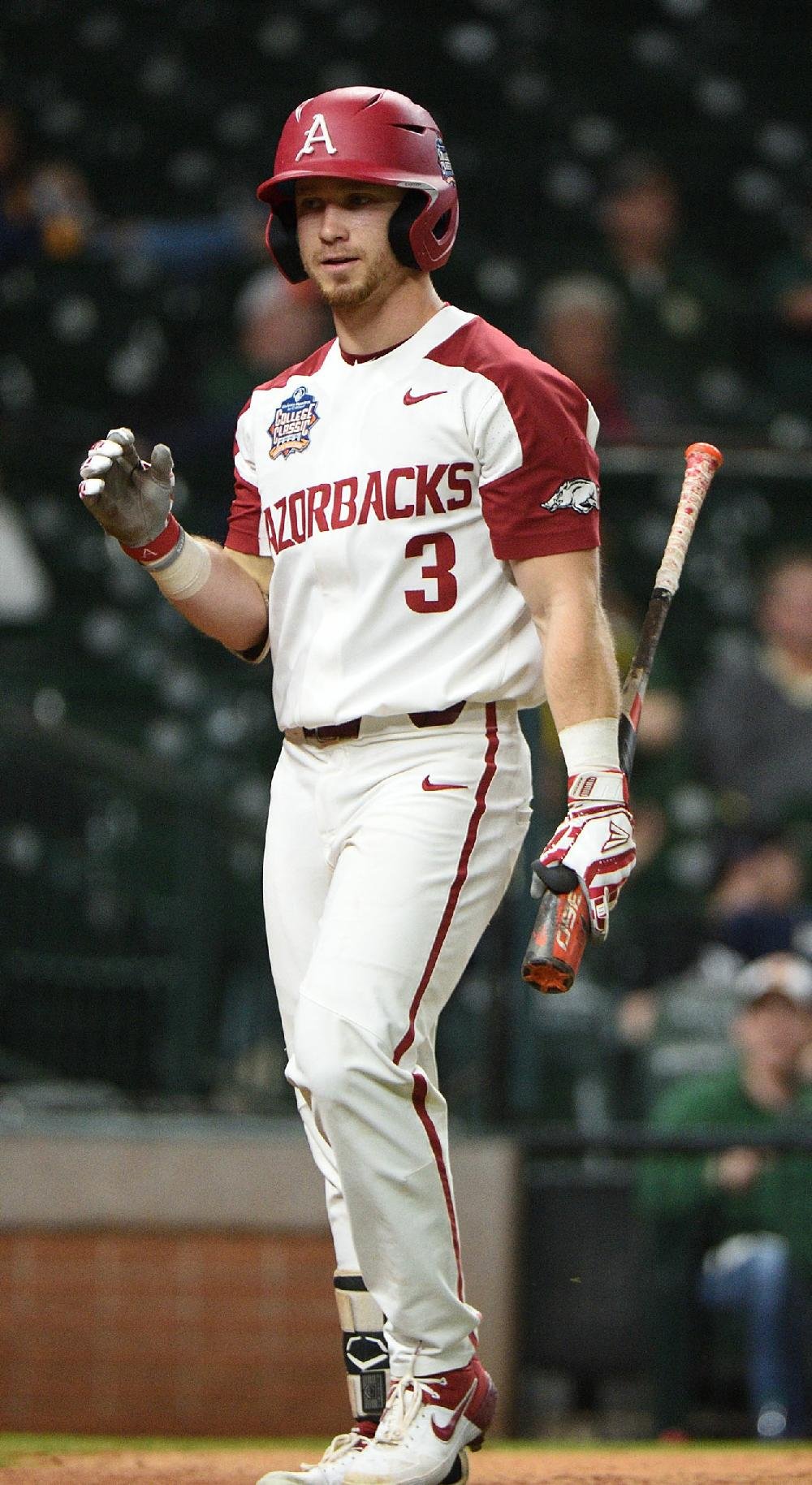 Razorbacks leave Houston winless