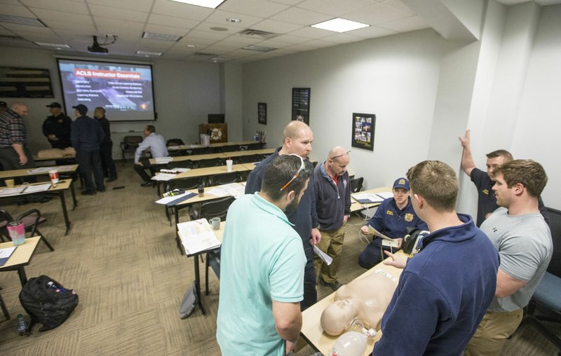 Rogers Fire Department training center to get $1 million add-on ...