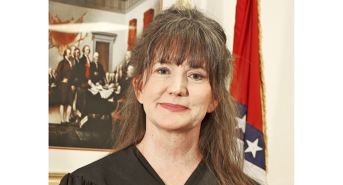 Judge Zimmerman reelected | Northwest Arkansas Democrat-Gazette