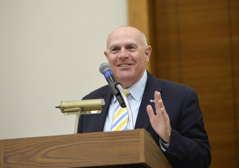 SAU President Trey Berry named Citizen of the Year | Magnolia Banner News