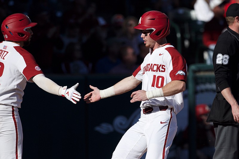 VIDEO: Van Horn, players recap Arkansas 5th straight loss | Whole Hog ...