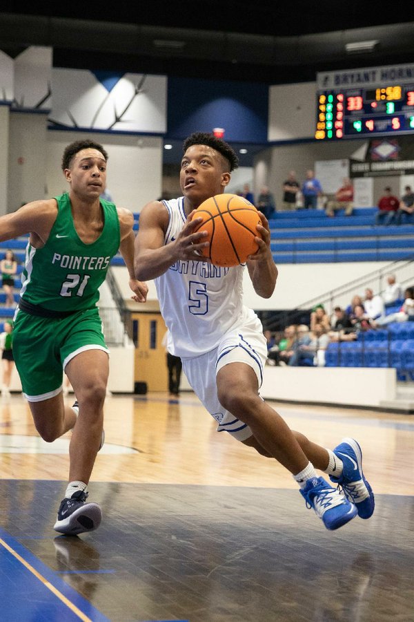 Bryant overcomes starters' woes