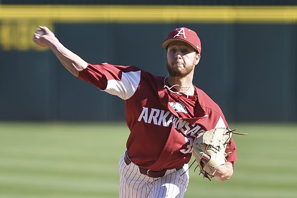 Arkansas hits back, halts skid | Northwest Arkansas Democrat-Gazette