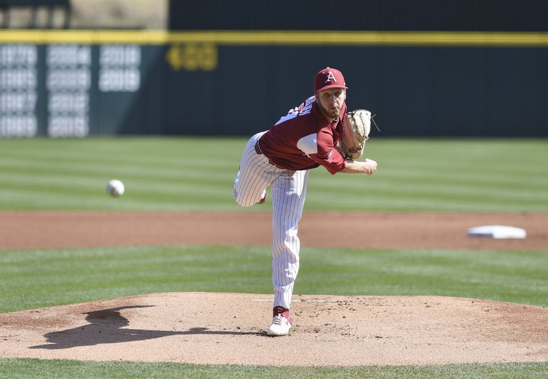 Arkansas hits back, halts skid | Hot Springs Sentinel Record