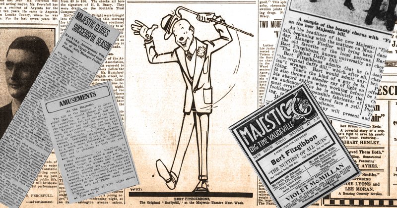 OLD NEWS: The daffy-dill crawls from its chilly, silly tomb | Northwest ...