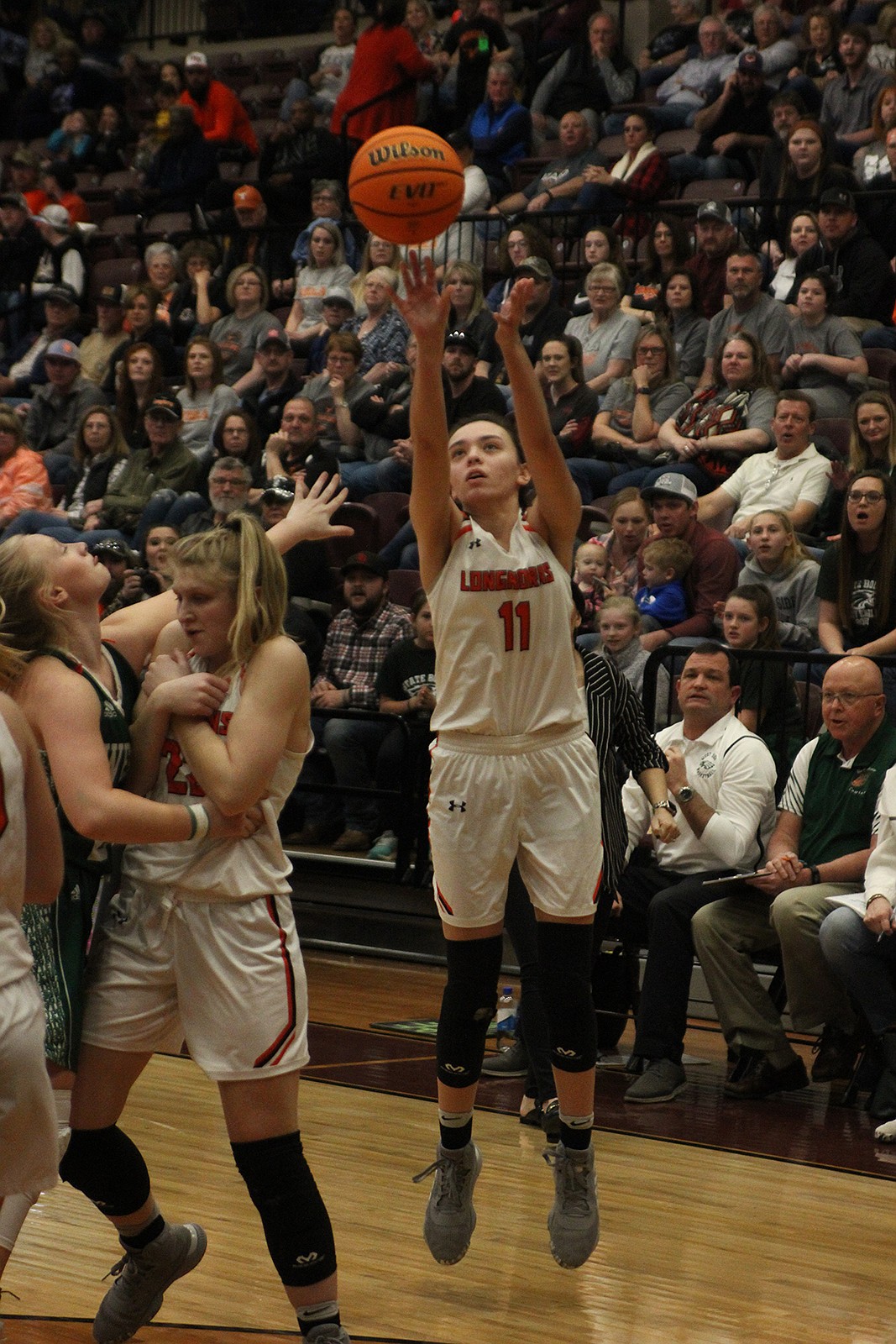 Sisters lead Viola past West Side | Hot Springs Sentinel Record