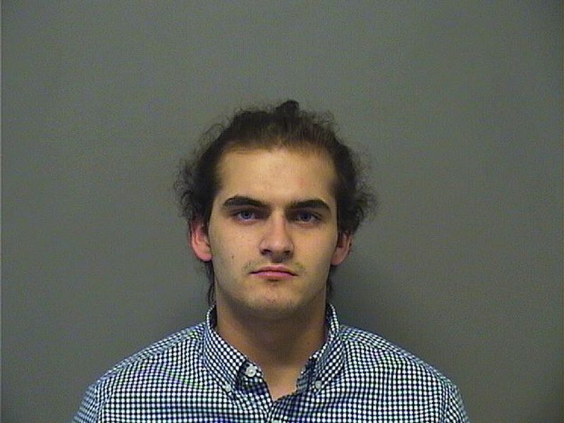 Hot Springs man charged in connection with drive-by shooting | The ...