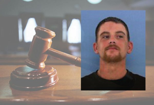 Magnolia man pleads guilty to battering 9-months pregnant girlfriend ...