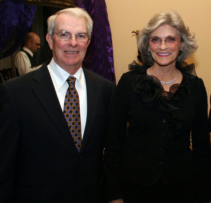 Turrentines donate $1 million to ULM | Hot Springs Sentinel Record