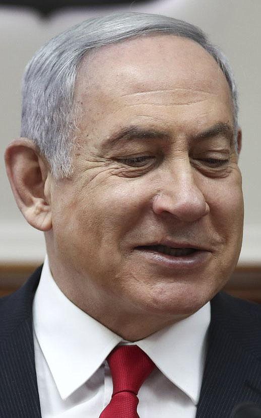 Israeli leader denied in bid to delay graft trial | The Arkansas ...