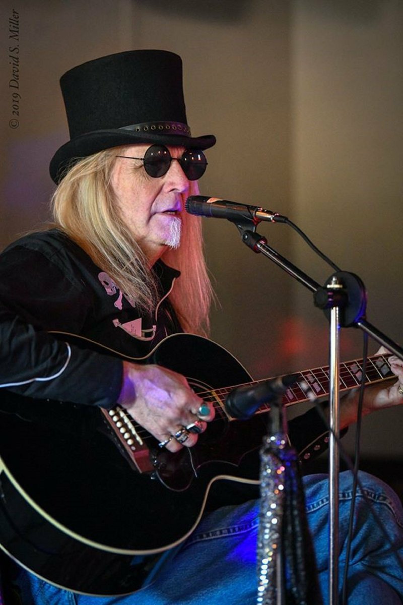 ENTERTAINMENT NOTES: The KTVE Boomtown Opry featuring Blind Uncle Keith ...