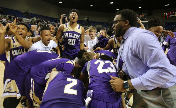 England finishes off its back to back | The Arkansas Democrat-Gazette ...