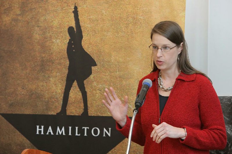 'Hamilton' among season's shows at Robinson Center in Little Rock | The ...