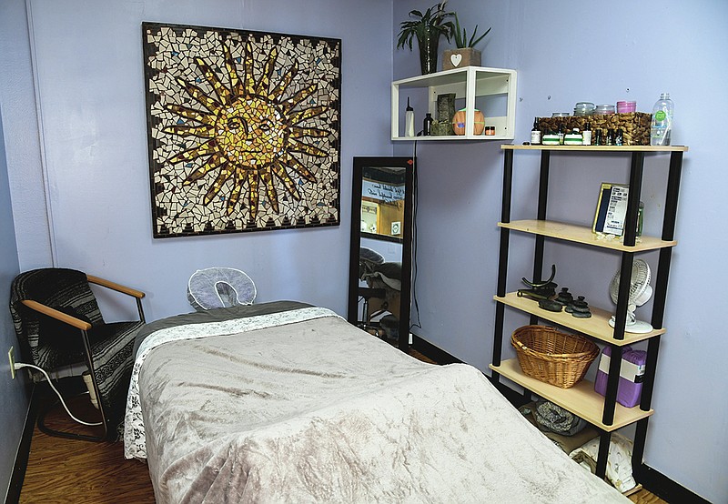 Self-made massage therapist and rising poet expresses creative spin on ...