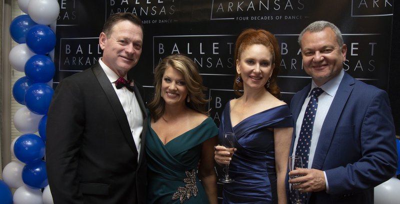 Raising the barre: Ballet Arkansas’ annual gala supports dance company ...