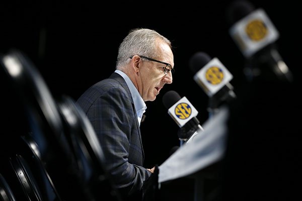 Sankey is a leader college football needs | Whole Hog Sports
