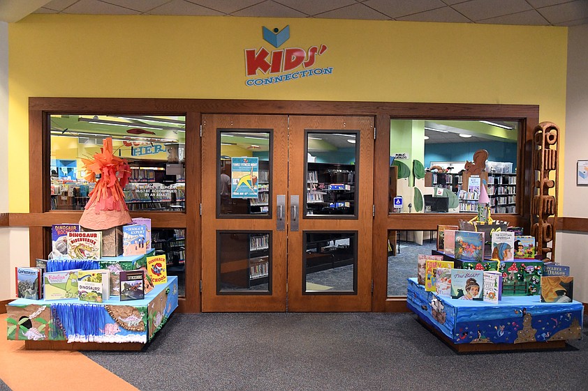 Garland County Library closes due to virus concerns | Hot Springs ...