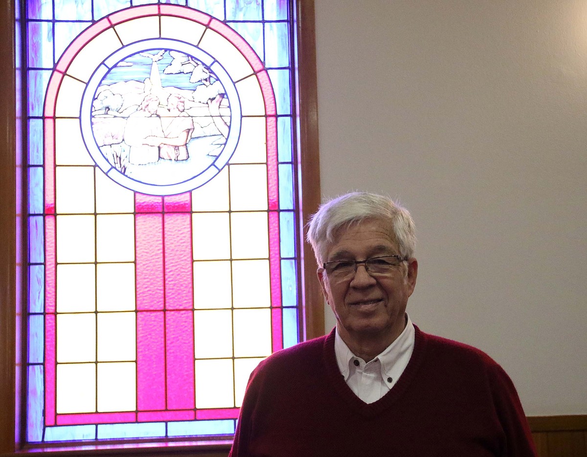 Get to Know: Pastor Scott Johnson at East Faulkner Church of Christ ...