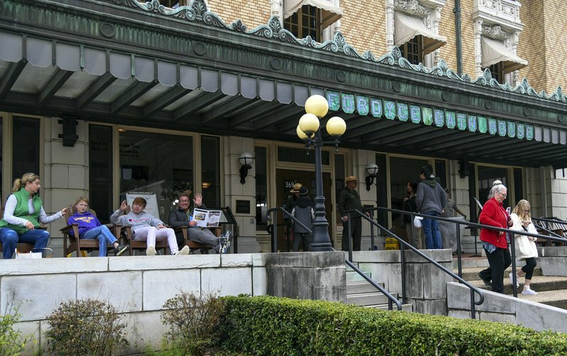 Convention center, Fordyce will close