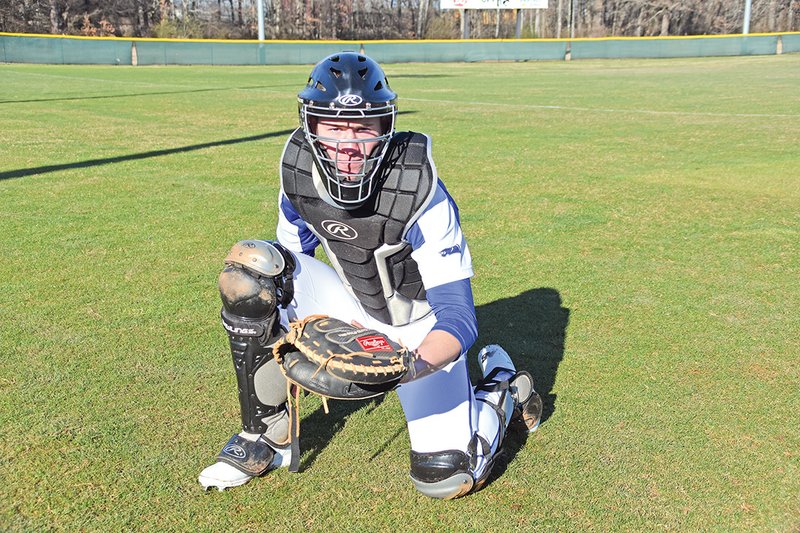 Greenbrier catcher carrying on Panther tradition | The Arkansas ...