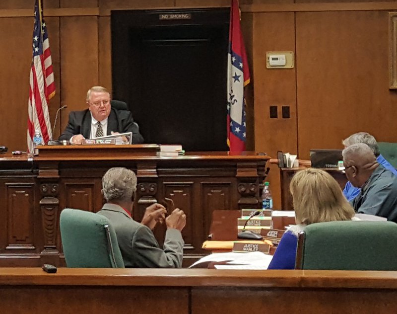 Judge: Growing number of 'suspicious' virus cases in Ouachita County ...
