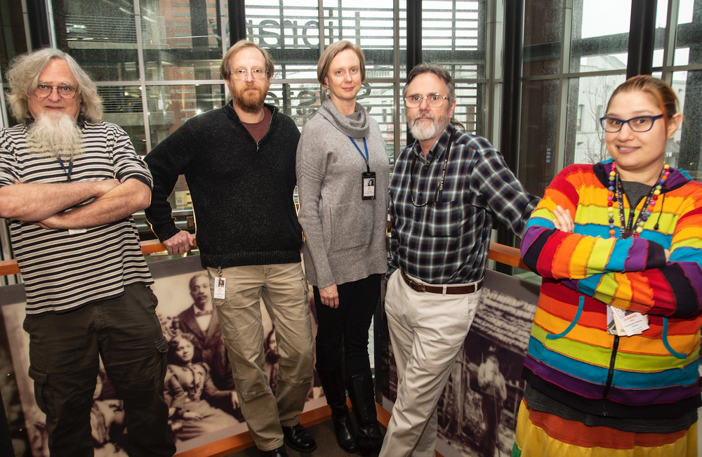 Reverential reference: Encyclopedia of Arkansas hits a milestone with ...